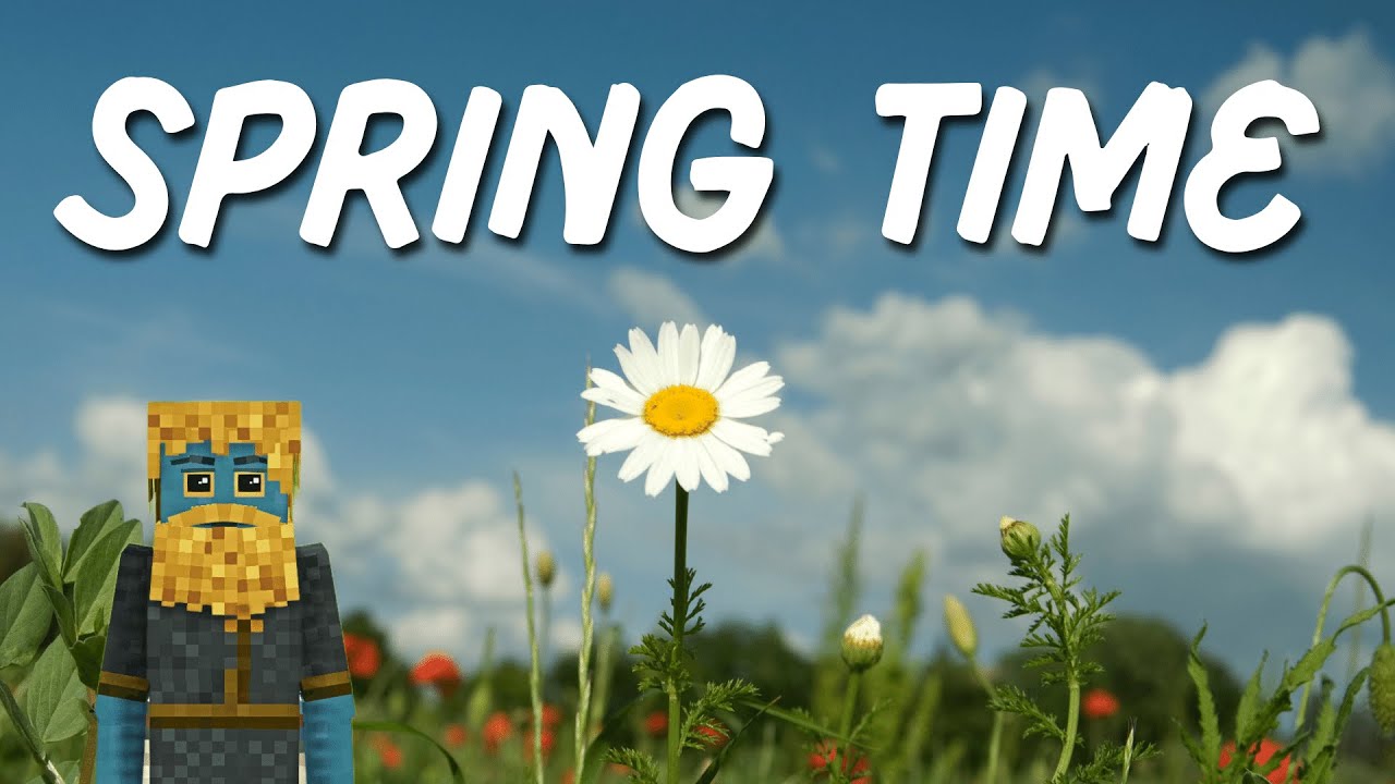 SPRING TIME VINTAGE STORY - YouTube