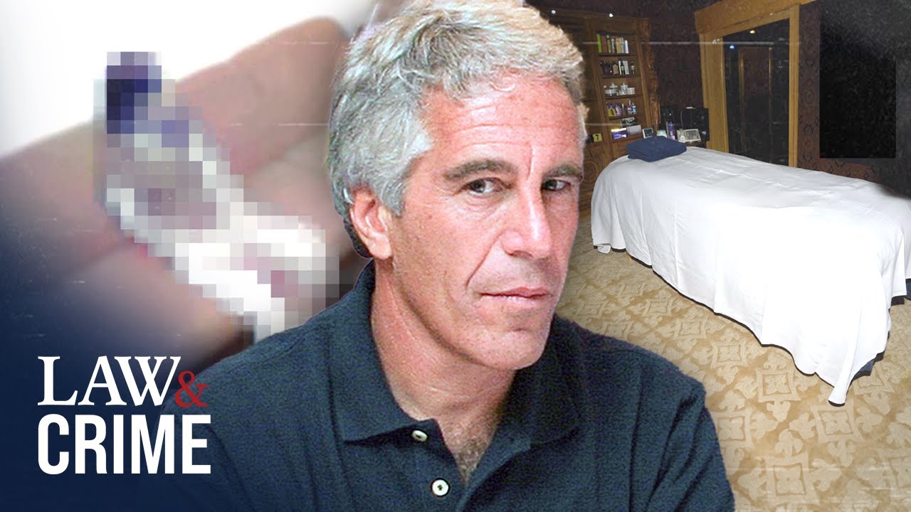 11 Disturbing Revelations from the Epstein Document Dump - YouTube