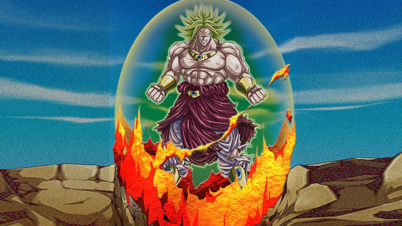 Awakening LR Broly is so expensive! 96million zeni!!! | Dragonball Z ...