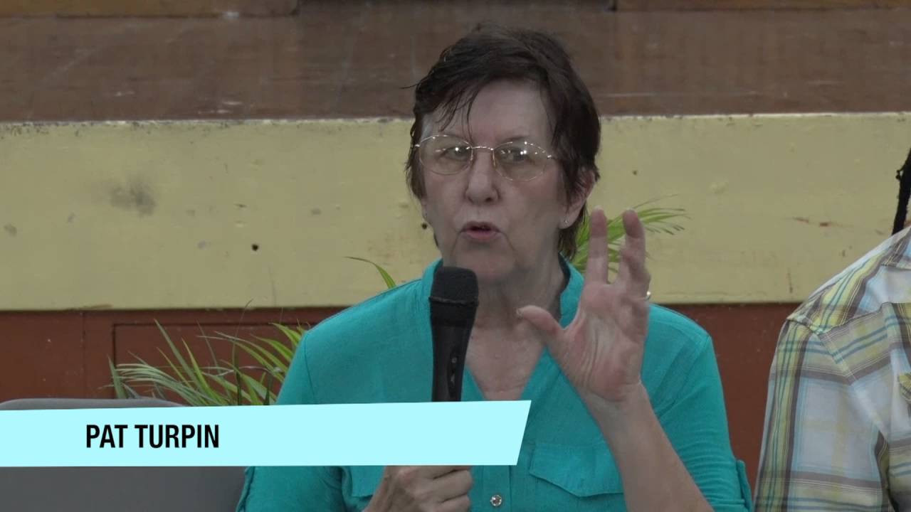 Pat Turpin - YouTube
