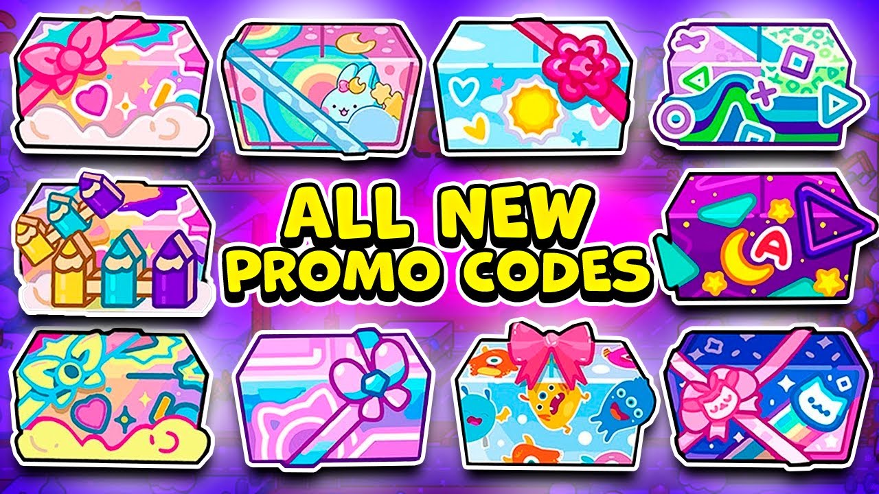 🔥 TOP 50 PROMO CODES IN AVATAR WORLD \\ Avatar World Update \\ Secrets ...