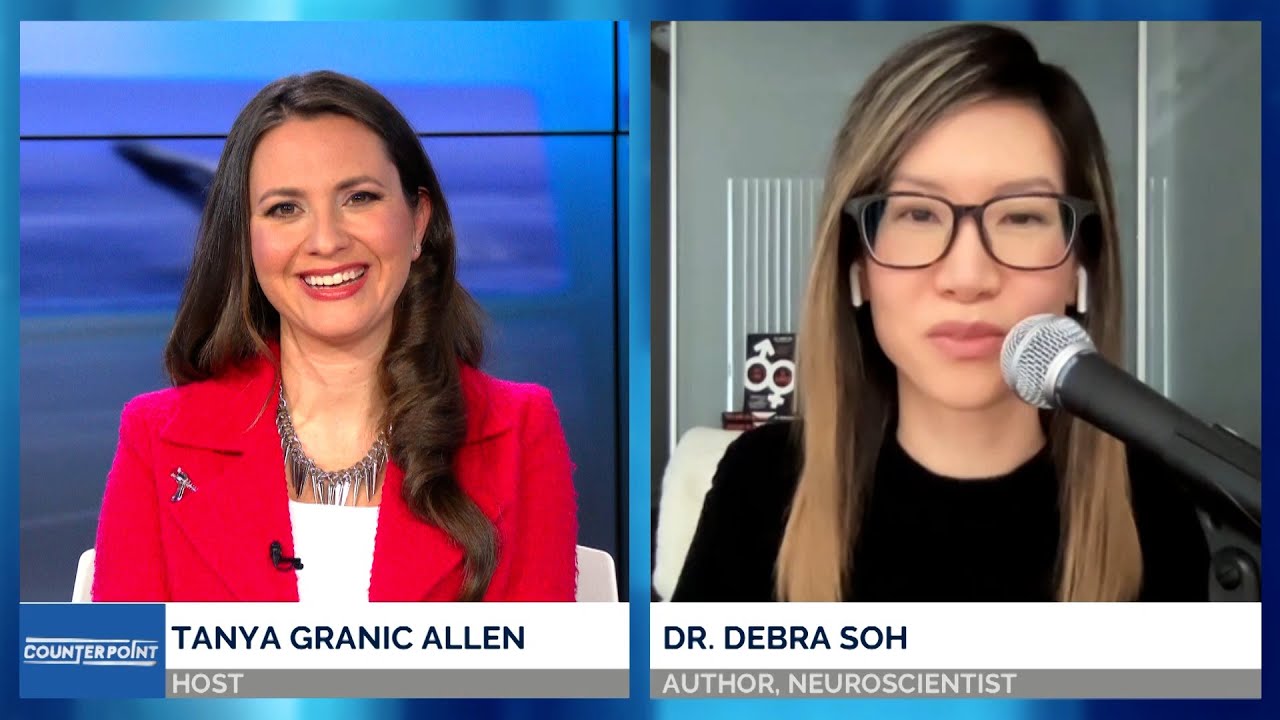 Counterpoint | Science and Gender: Dr Debrah Soh on How Many Genders ...