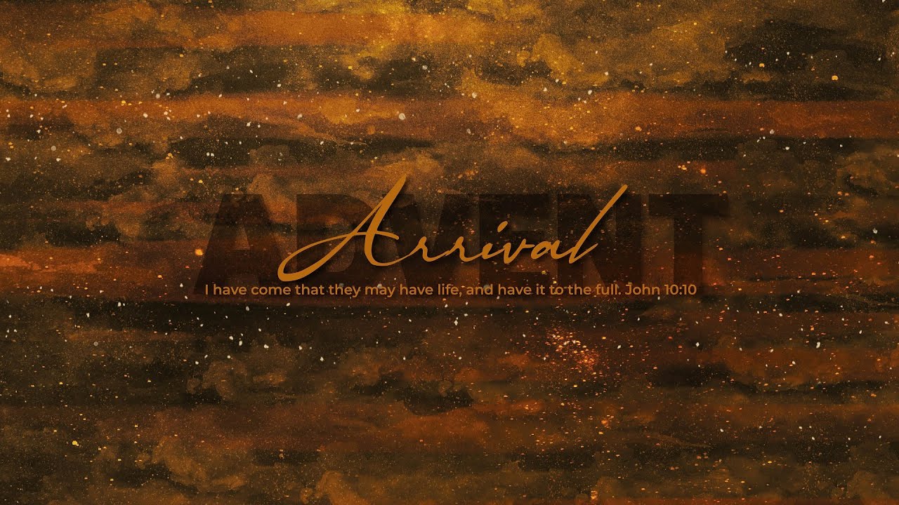 Continued: "I Have Come That They May Have Life" - Pastor Andrea Bult ...