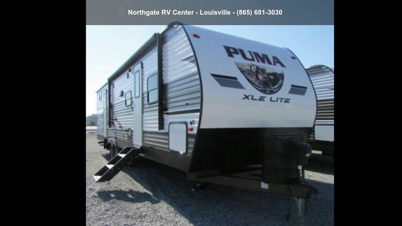 2020 Palomino Puma XLE Lite 31BHSC - YouTube