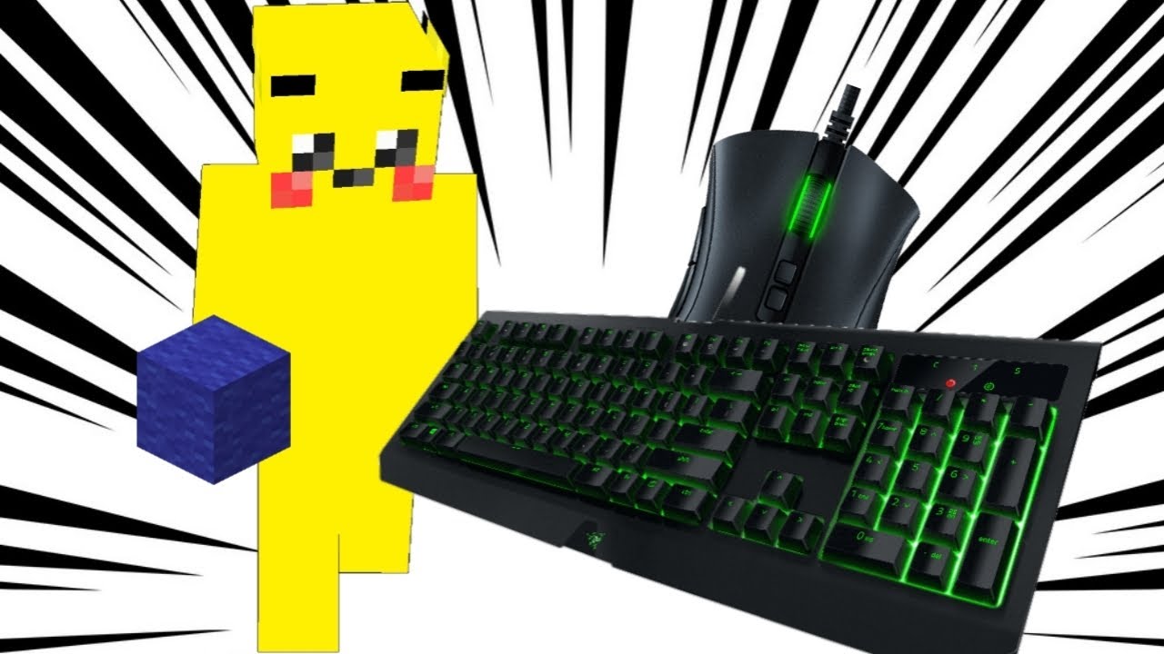 [SHADERS] Sweaty Intense Keyboard & Mouse Sounds... (ASMR) - YouTube