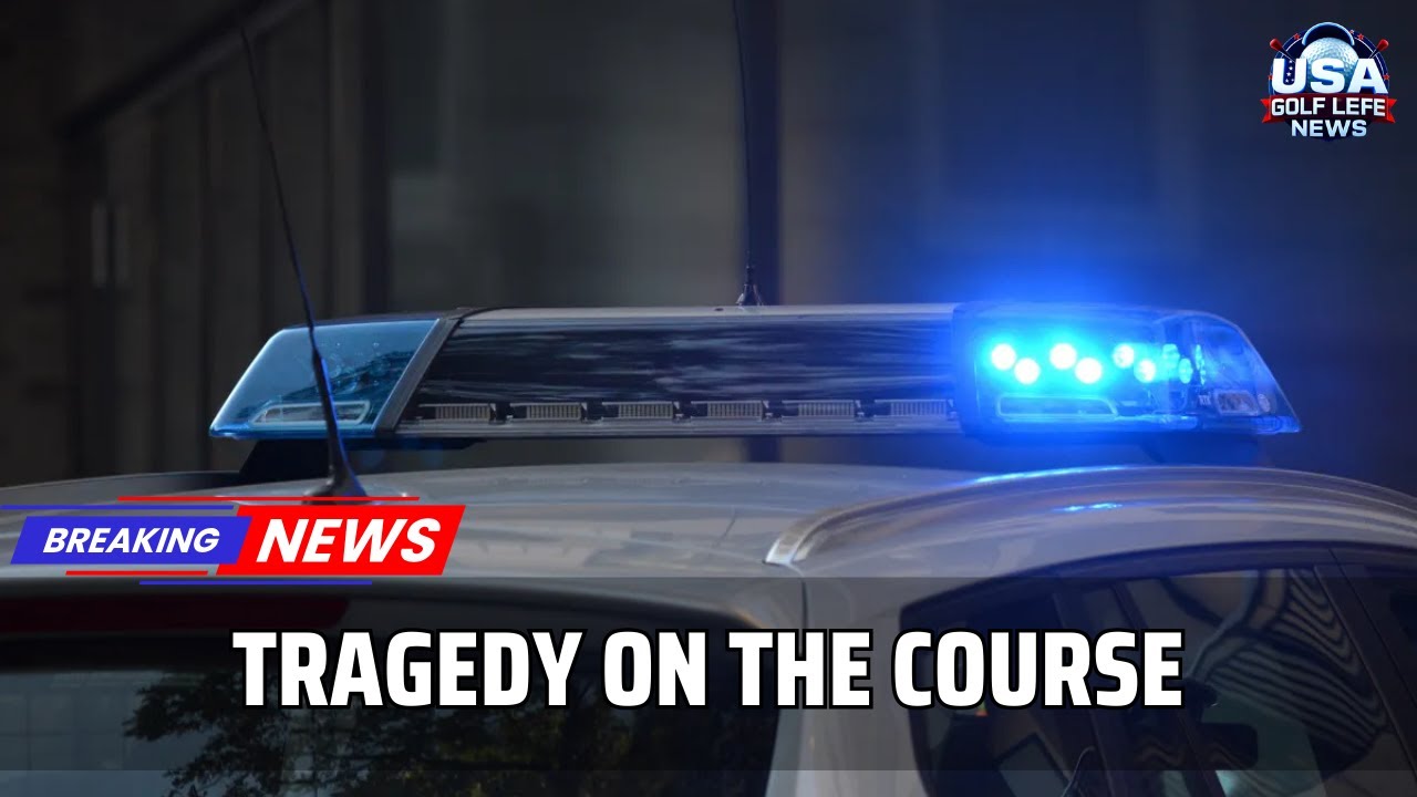 Tragedy at Blue Heron Hills: 55-Year-Old Man Found Dead on Golf Course ...