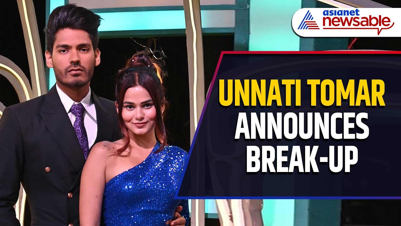 Unnati Tomar Announces Break-Up with Digvijay Rathee Amid Ongoing Bigg ...