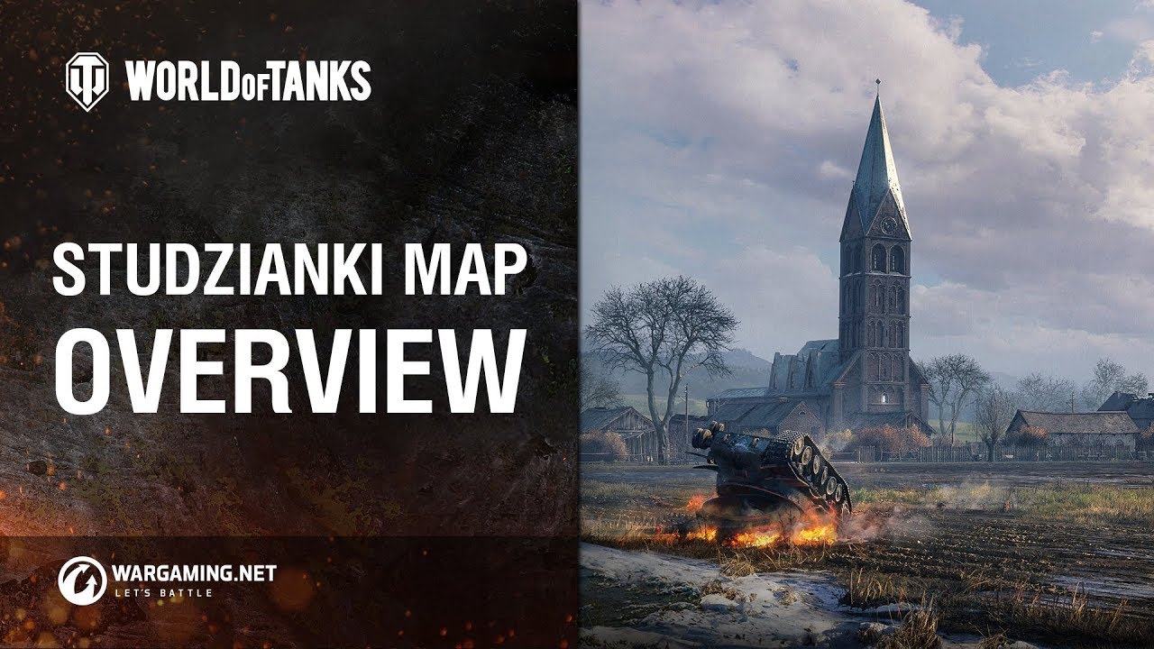 Map Overview: Studzianki - YouTube