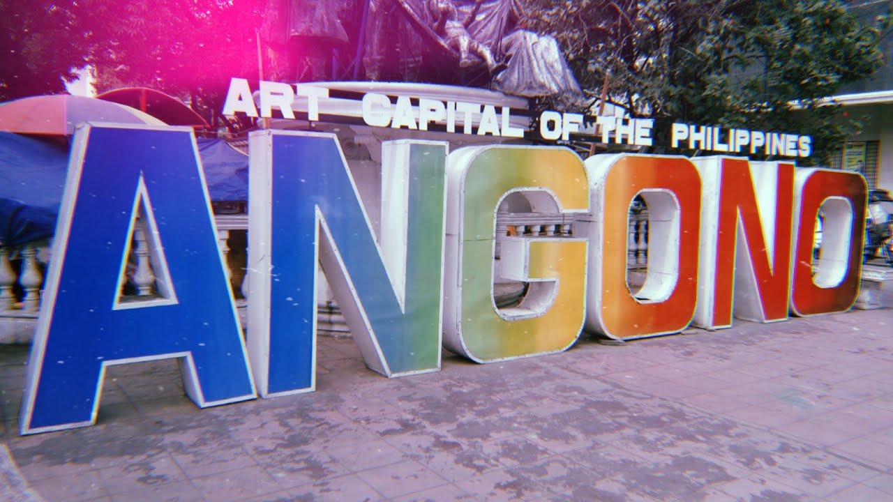 History of angono - YouTube