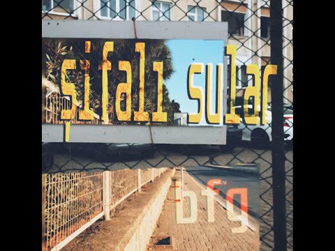 bfg - Şifalı Sular (prod.by scorpio prodz x okiro)