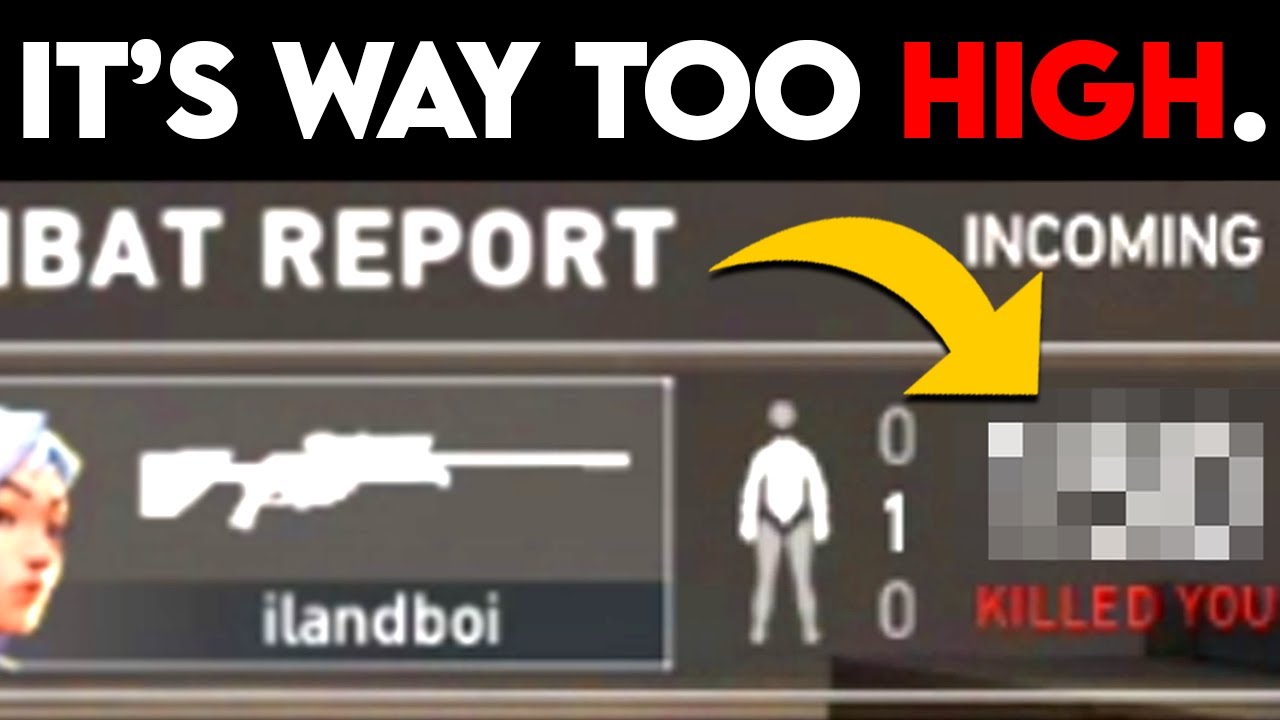 This is MAX DAMAGE You Can Deal in a SINGLE ROUND... - YouTube