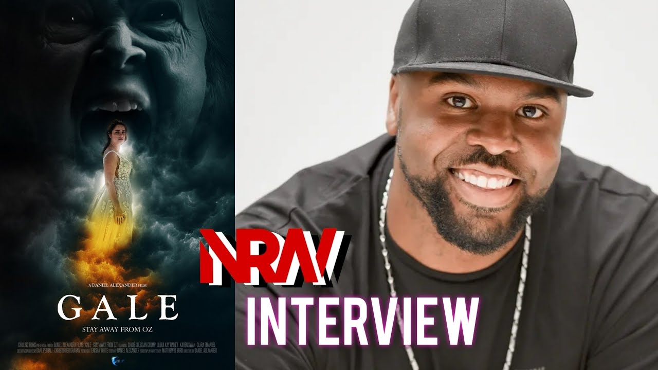 Director, Daniel Alexander talks 'GALE: STAY AWAY FROM OZ' on Chilling ...