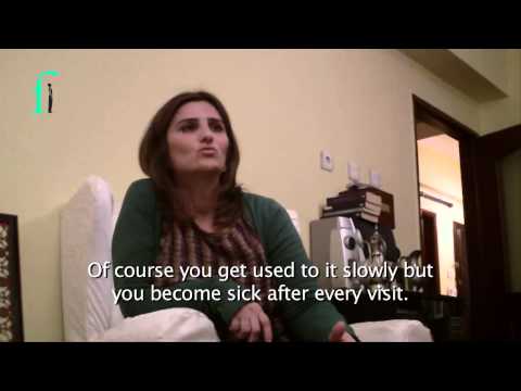 Burcin Erbey Interview