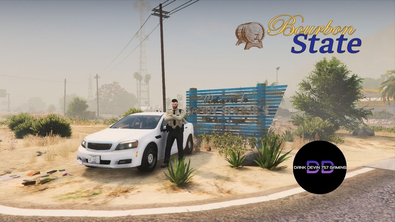 🔴[LIVE]2500 Subscriber Patrol In Bourbon State RP! *BCSO []BSRP - YouTube