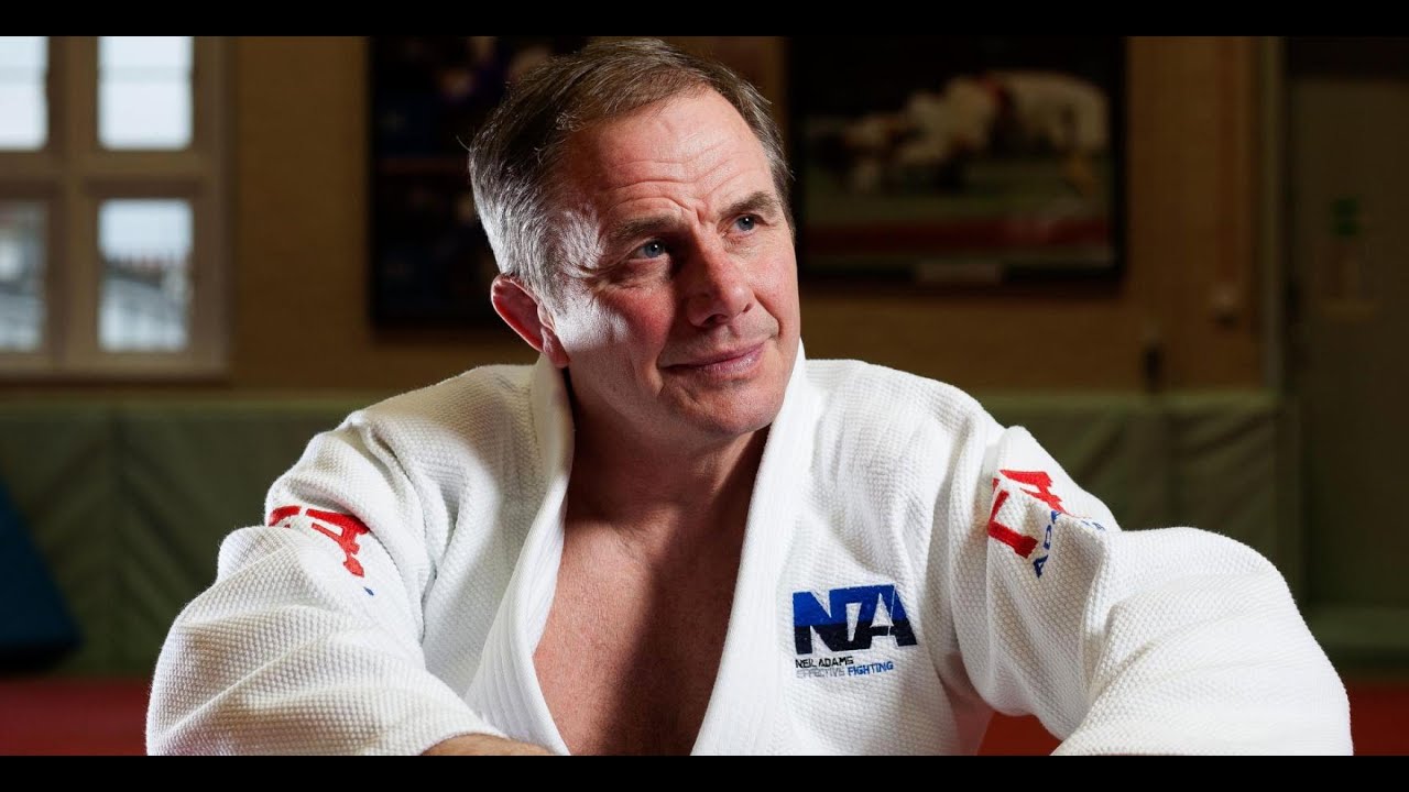 Neil Adams on the NY Open Judo Championships and the Jigoro Kano AI ...