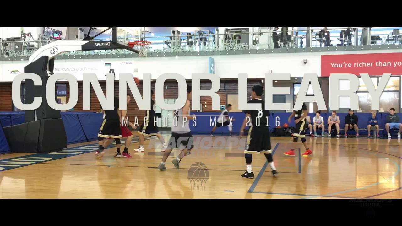 Connor Leary, U17 Selects, 2016 - YouTube