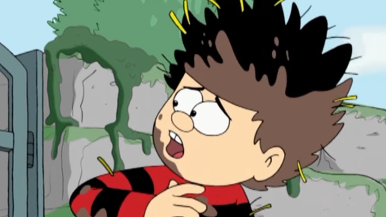 What a Mess | Funny Episodes | Dennis and Gnasher - YouTube