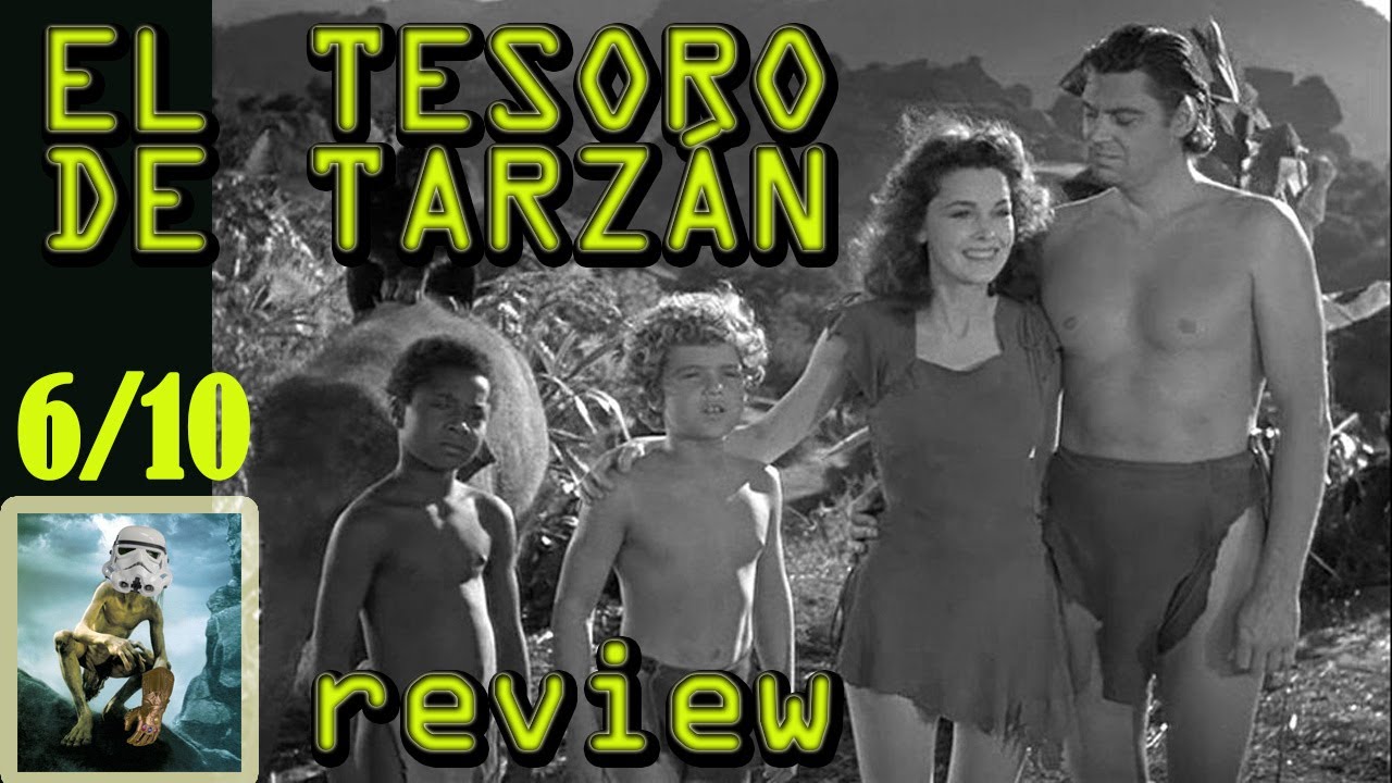 El tesoro de Tarzán - Review - Opinión - YouTube