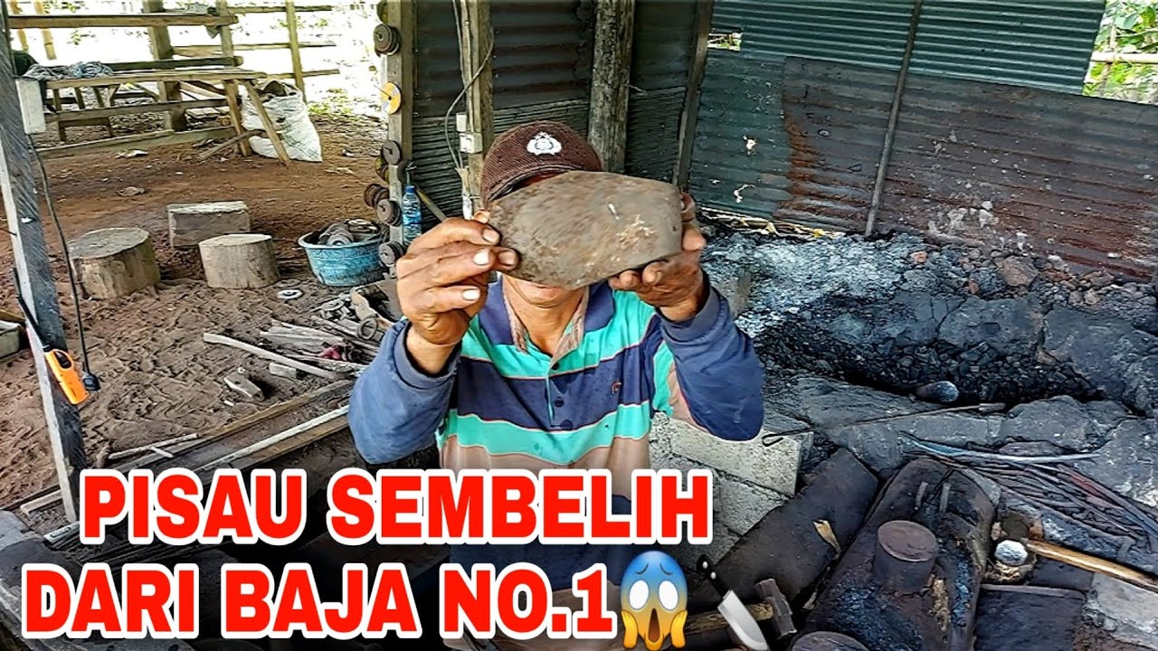 🔴Paling Bersejarah Baja No.1 Di Tempat Panre Tutu|| Mata Breker Sebesar ...