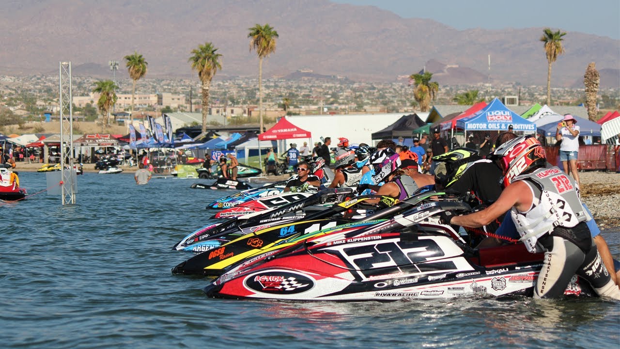 Jet Ski World Finals IJSBA 2020 - YouTube