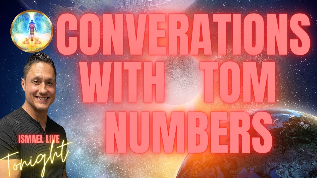Conversation with Tom Numbers - YouTube