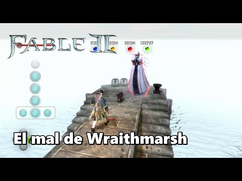El mal de Wraithmarsh - Fable II - YouTube