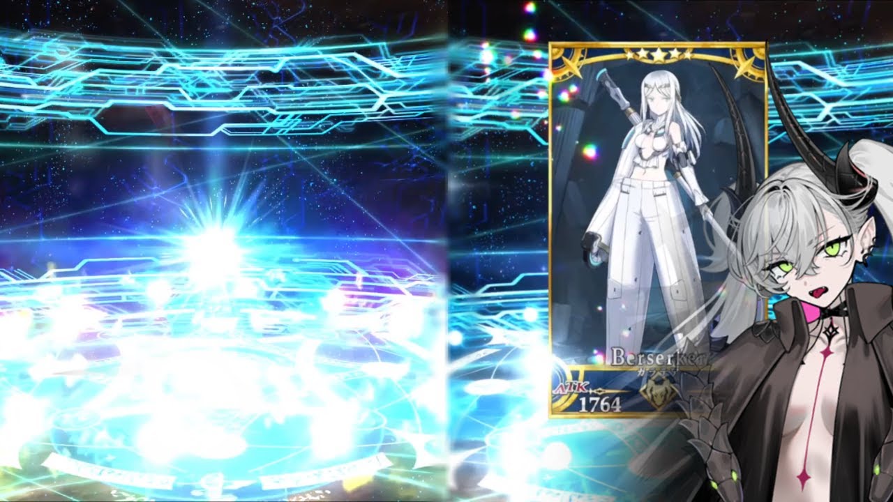 [FGO] "Absolute Cinema Lilith Rolls" - YouTube