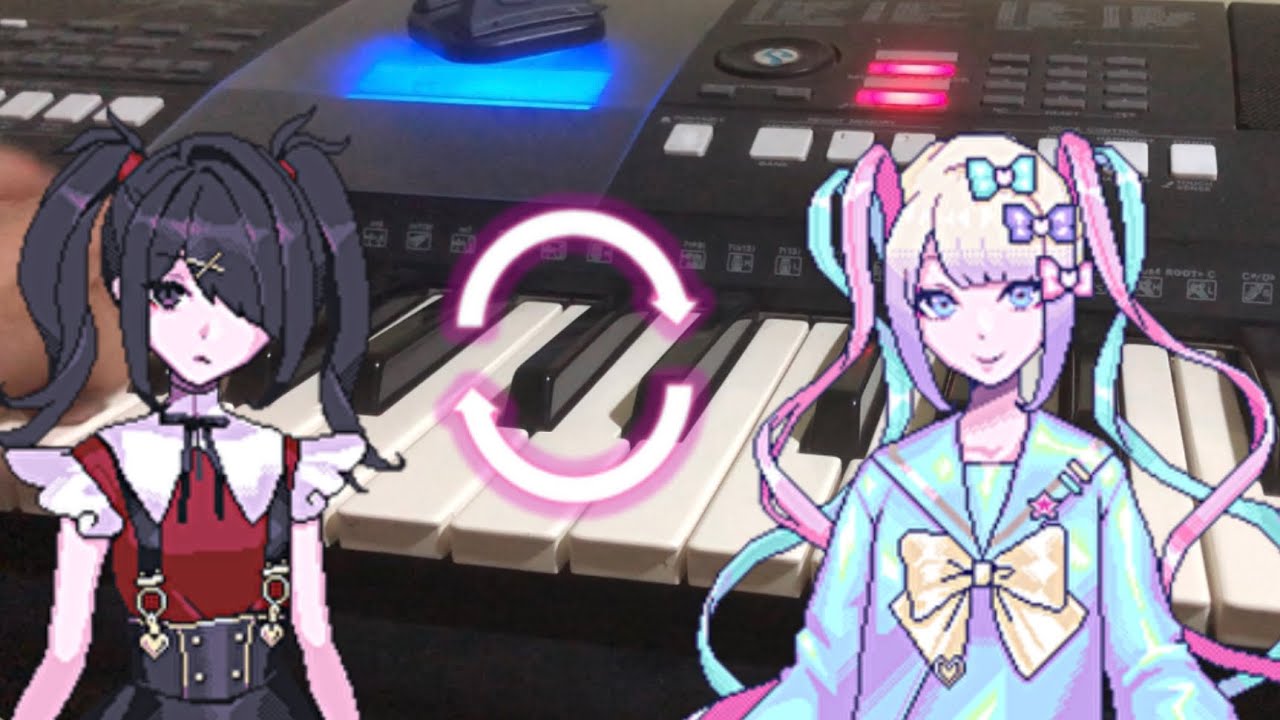 Angel Yamu - Piano [Cover] - YouTube