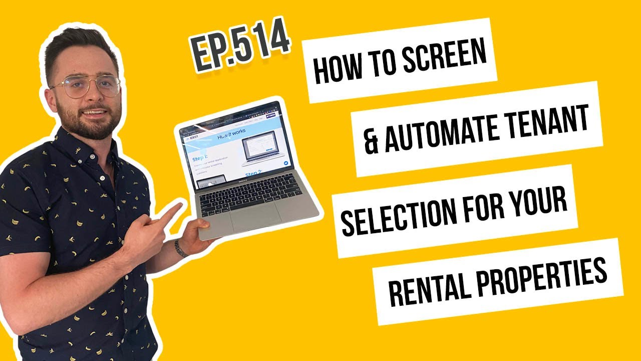 How to Screen Tenants & Automate Tenant Selection for Your Rental ...