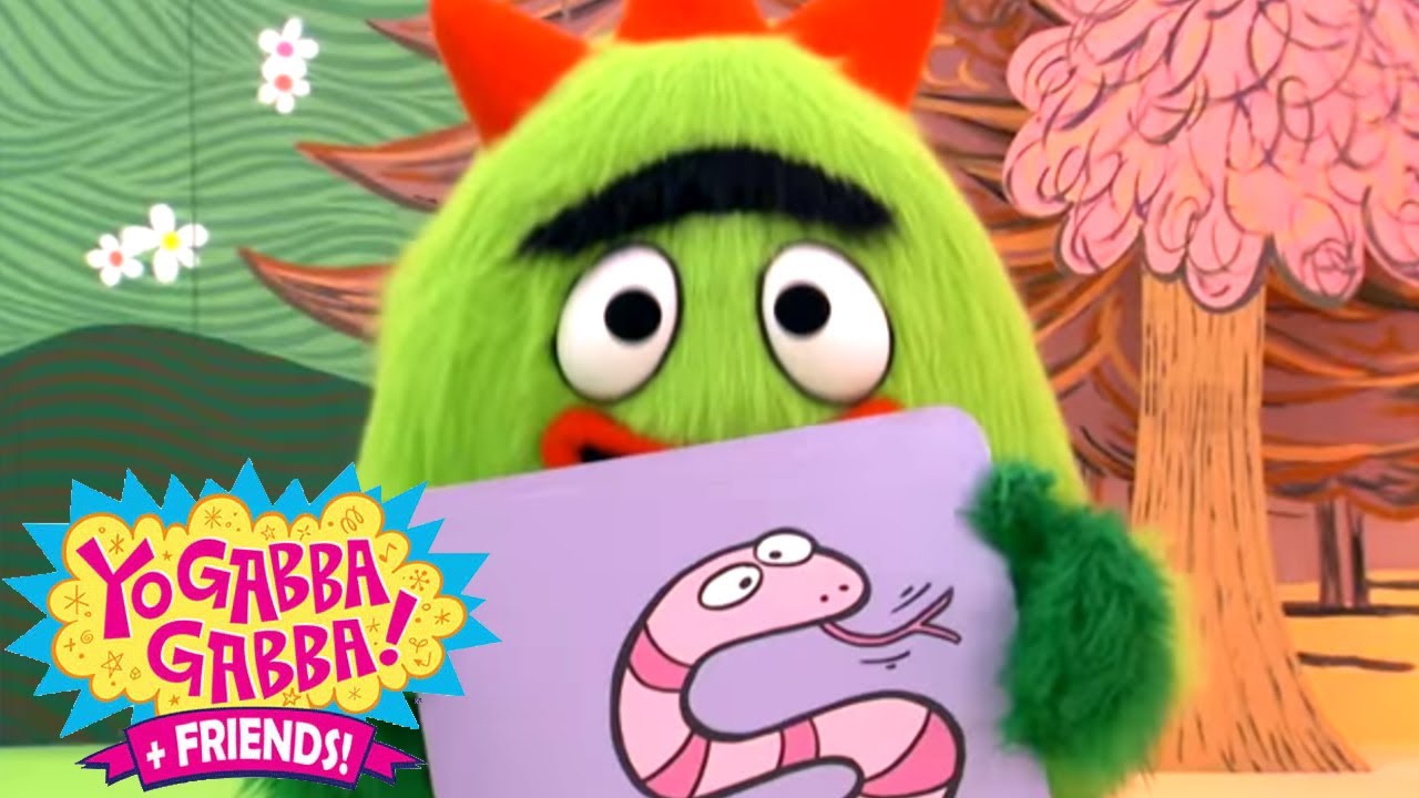 Yo Gabba Gabba 210 - Animals | Full Episodes HD | Season 2 - YouTube