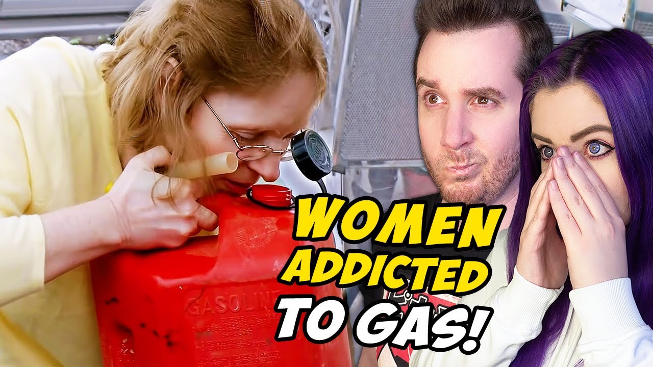 Lady Really Like Gas My Strange Addiction Youtube