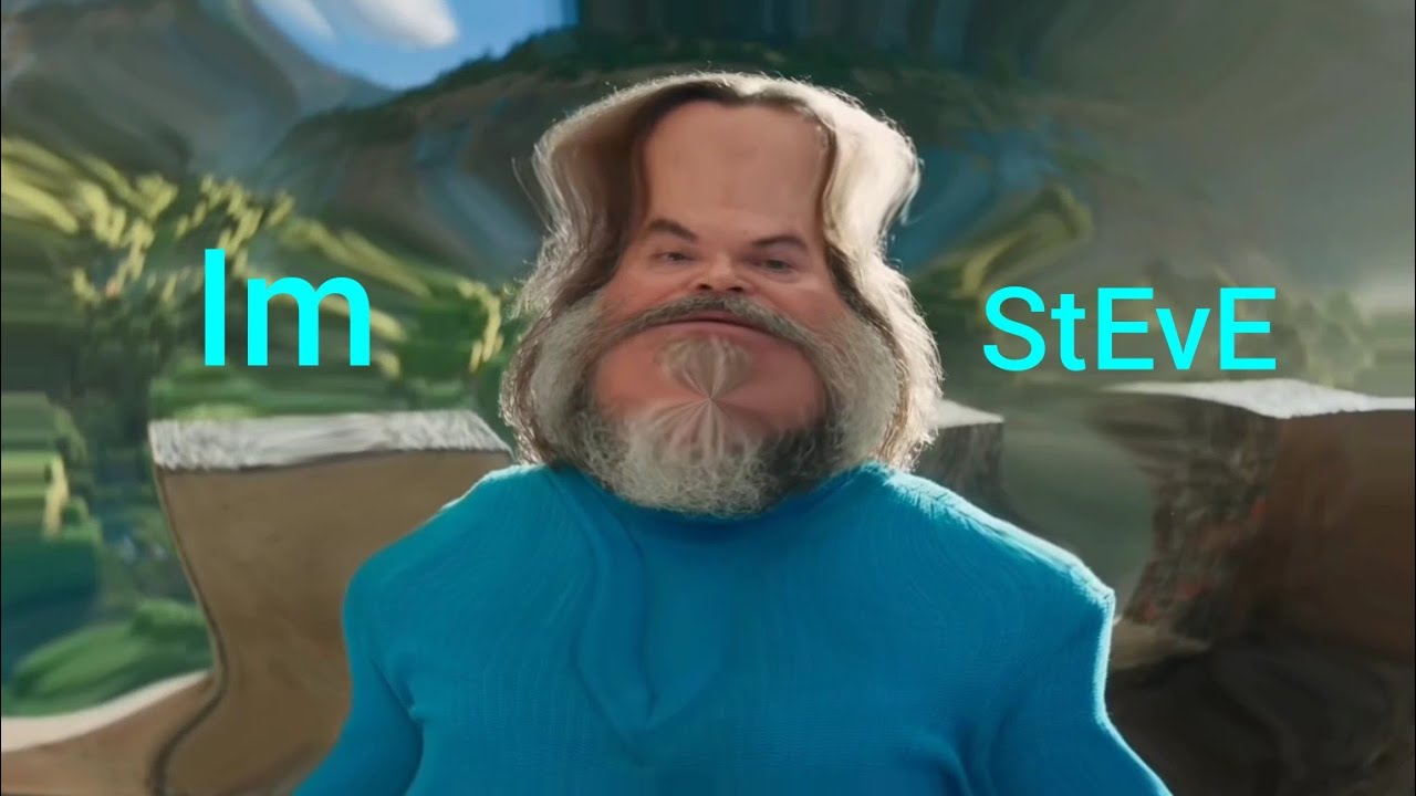 a minecraft movie but i made it more cursed - YouTube