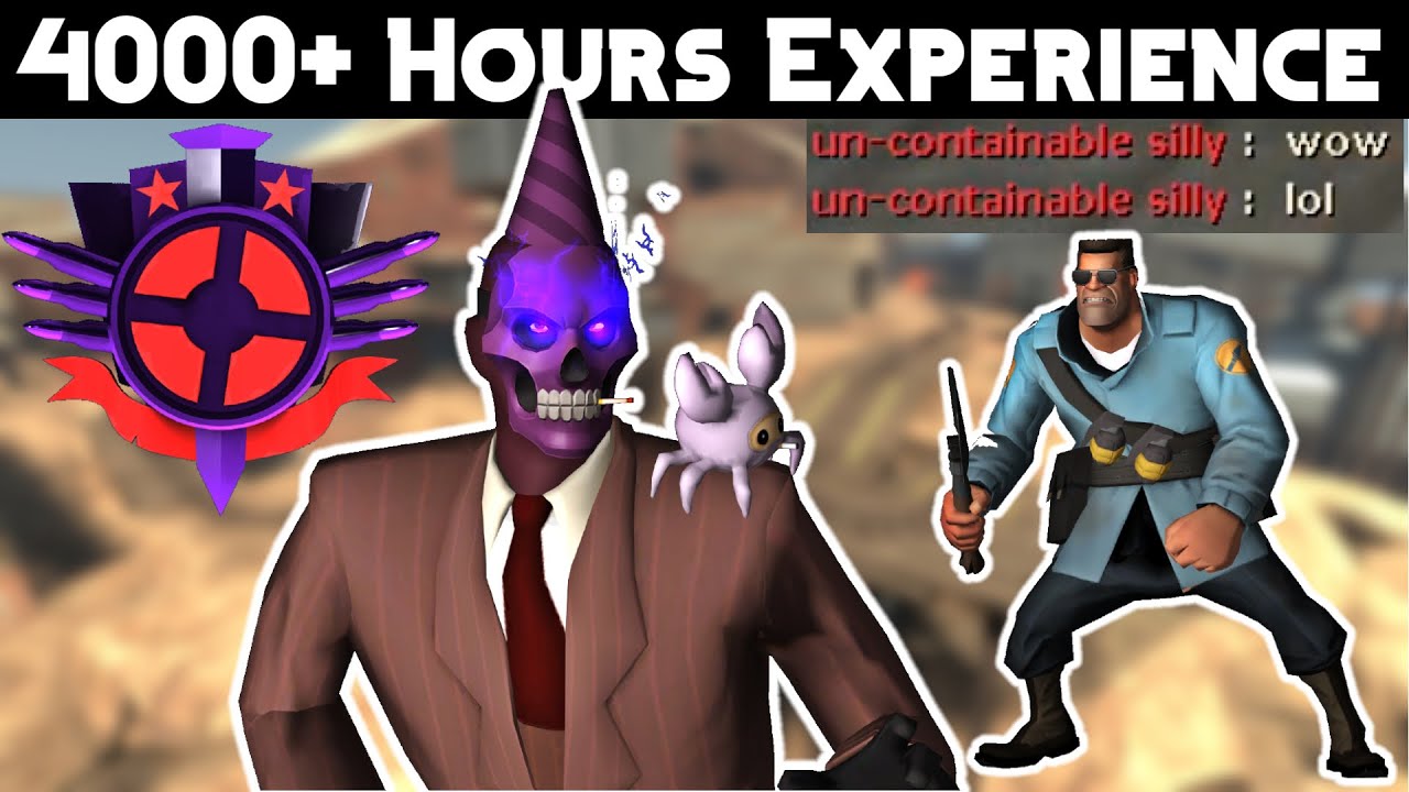 4000+ Hours of Experience VS Casual Players! - YouTube