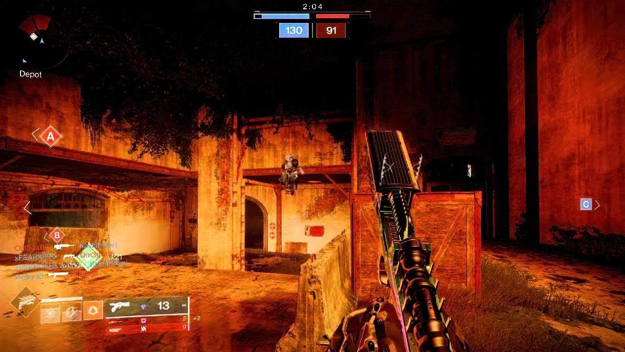 Spawn knives - YouTube
