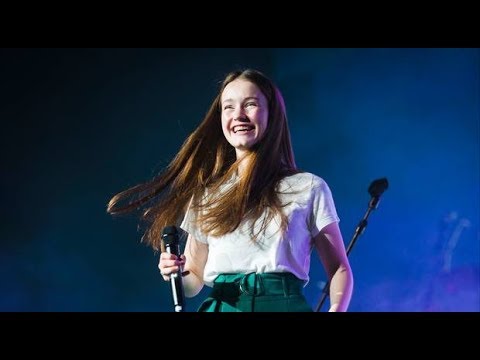 Sigrid Live At BBC Radio 1's Big Weekend 2018 Full Concert - YouTube