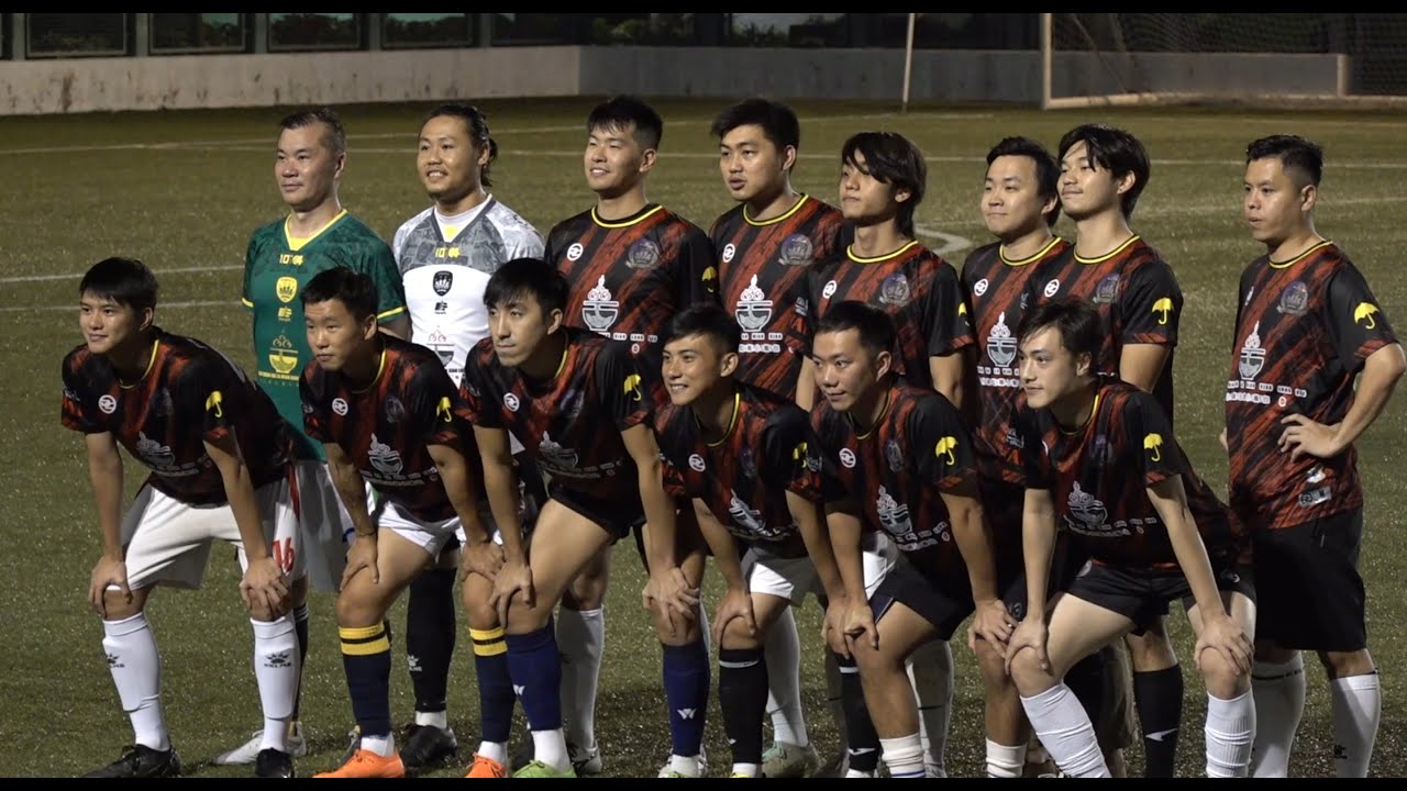 2023 葵青聯賽8強FCO4 7:2 球僮 艦隊 (比賽全場) - YouTube