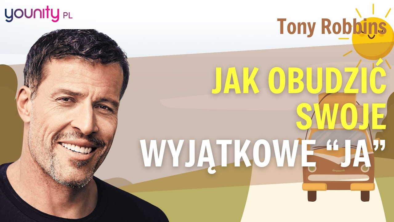 Tony Robbins - We Rise Up - Wznieśmy się - szczyt online - YouTube