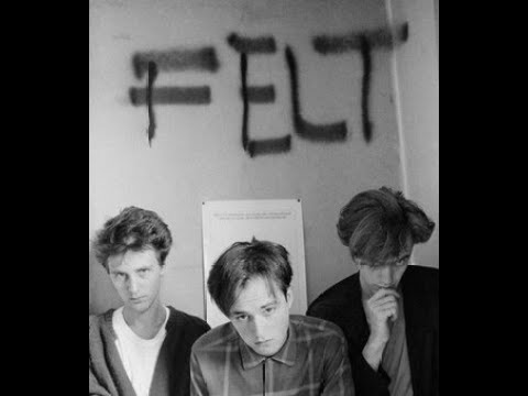 Felt - "Dismantled King is off the throne" : Janice Long BBC Radio 1 ...