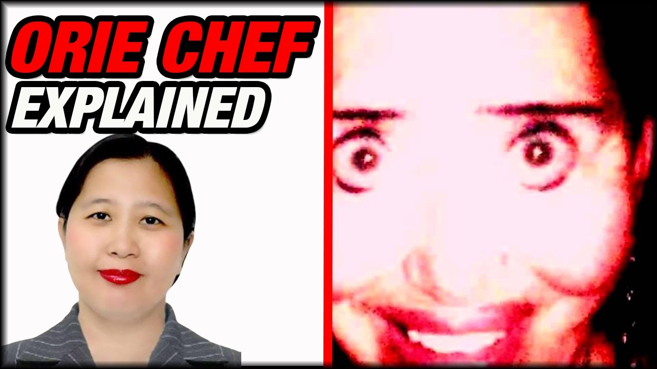 Who is Orie Chef? | Most Bizarre Facebook Account - YouTube