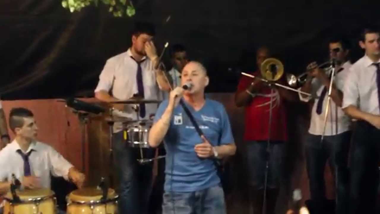 Chico Martin, La virgen de los colores - YouTube