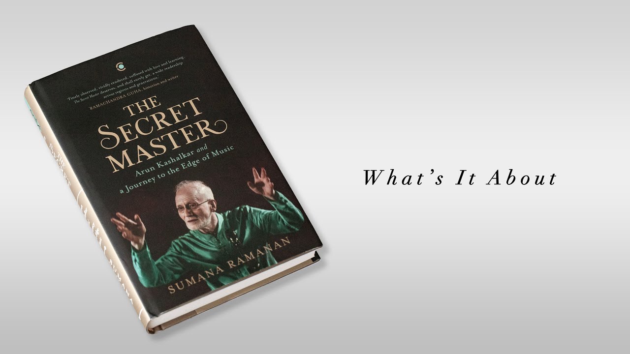 The Secret Master Book: What's It About - YouTube