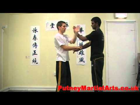 Chi Sau techniques - YouTube