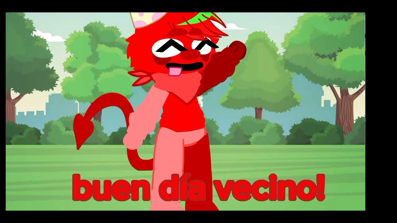 buen día vecino! ((meme)) @BANBAN_lol - YouTube