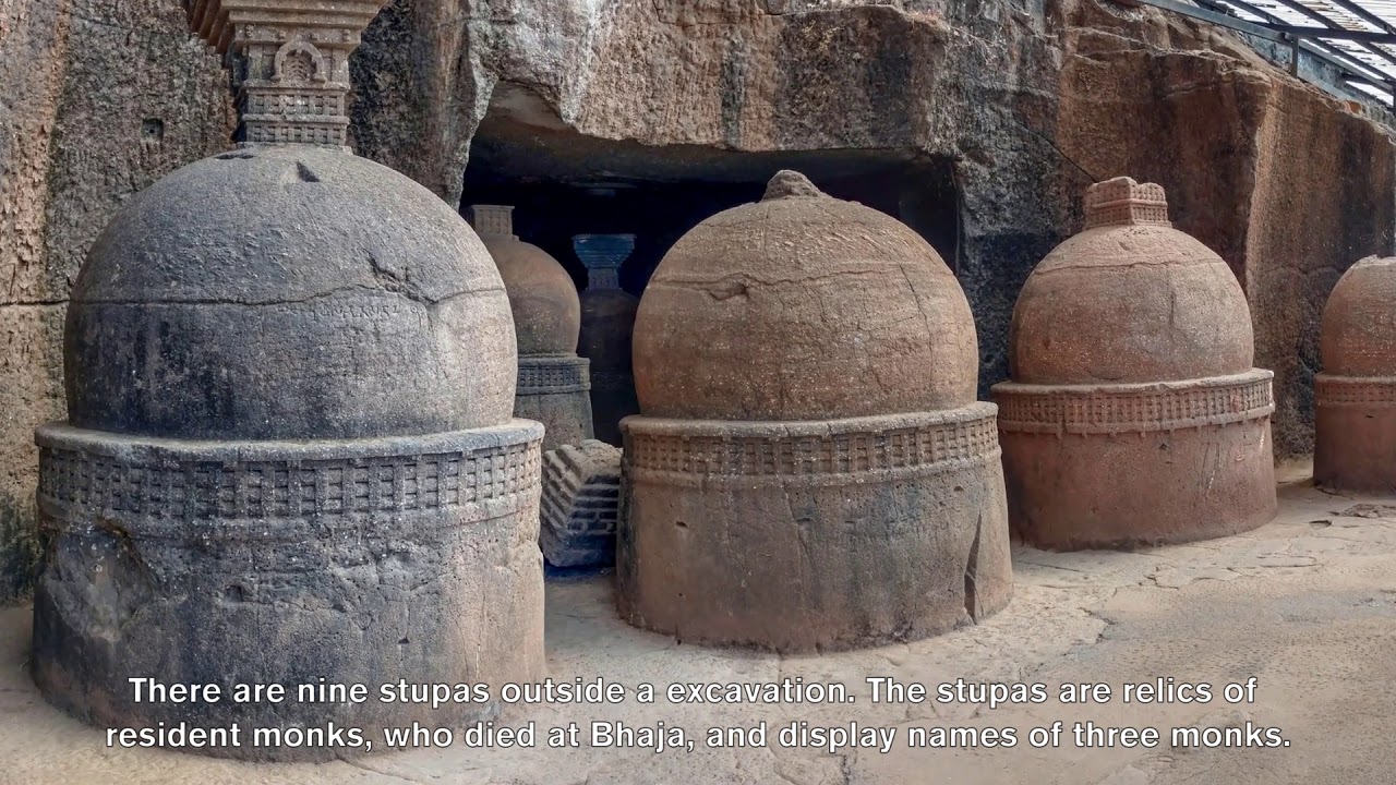 Bhaja (Bhaje) Caves - YouTube