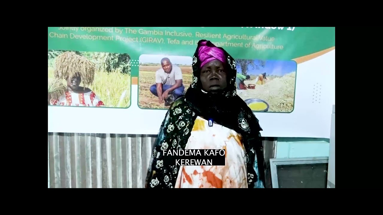 FANDEMA KAFO KEREWAN - YouTube