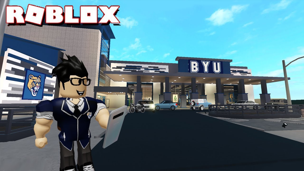 ROBLOX: ONE DAY BEING AT BLOXBURG YOUTH UNIVERSITY!!! - Welcome to ...
