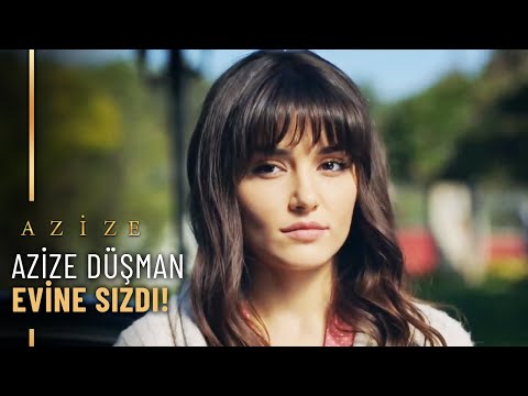 Dostlarını Kendine Yakın Tut, Düşmanlarını Daha Da Yakın! - Azize 1. Bölüm