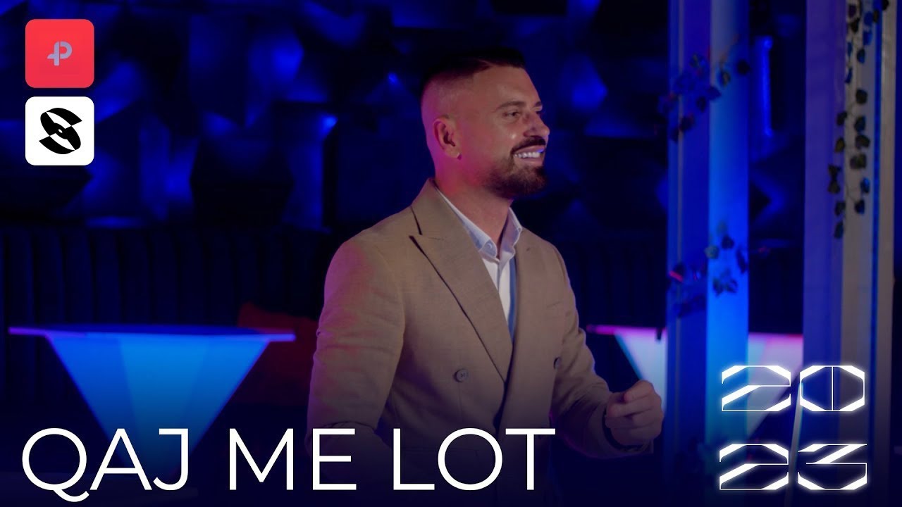 Labinot Rexha - Qaj me lot (2023) - YouTube