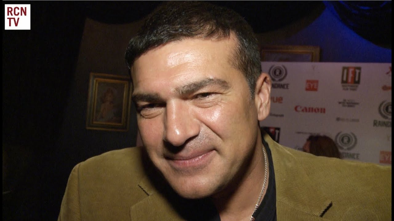 Tamer Hassan Interview - 24 & Independent Films - YouTube
