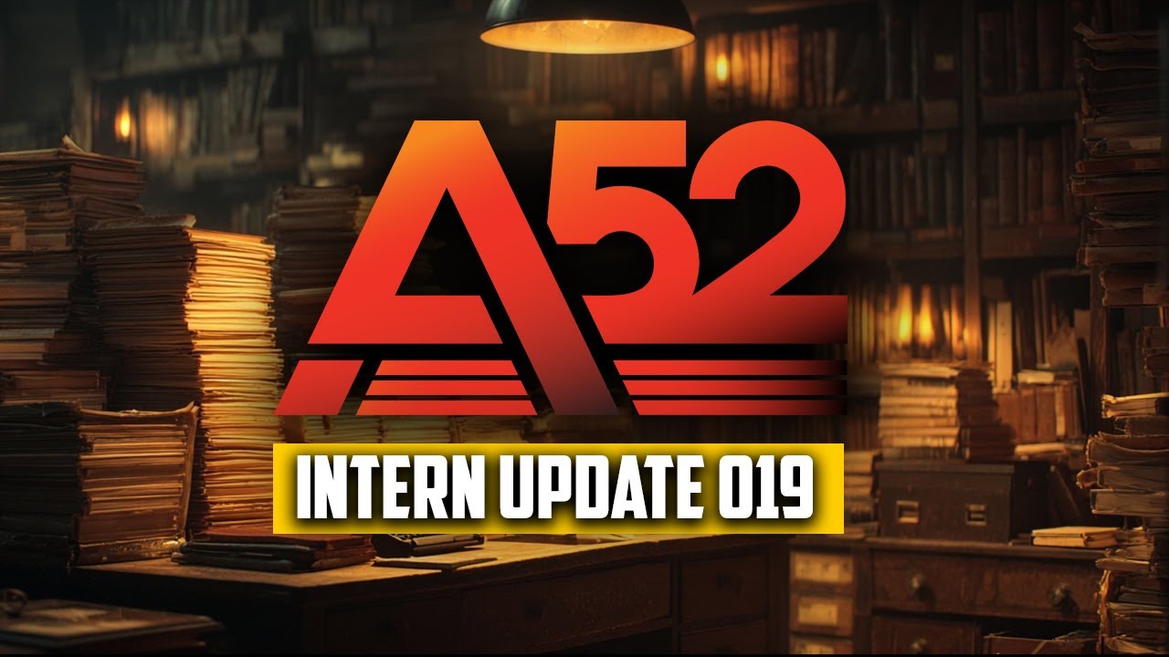 NEVER Before Seen Lunar Module Training Footage? - Intern Update - YouTube